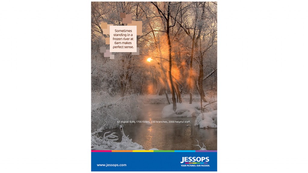 Jessops | Joe Coleman